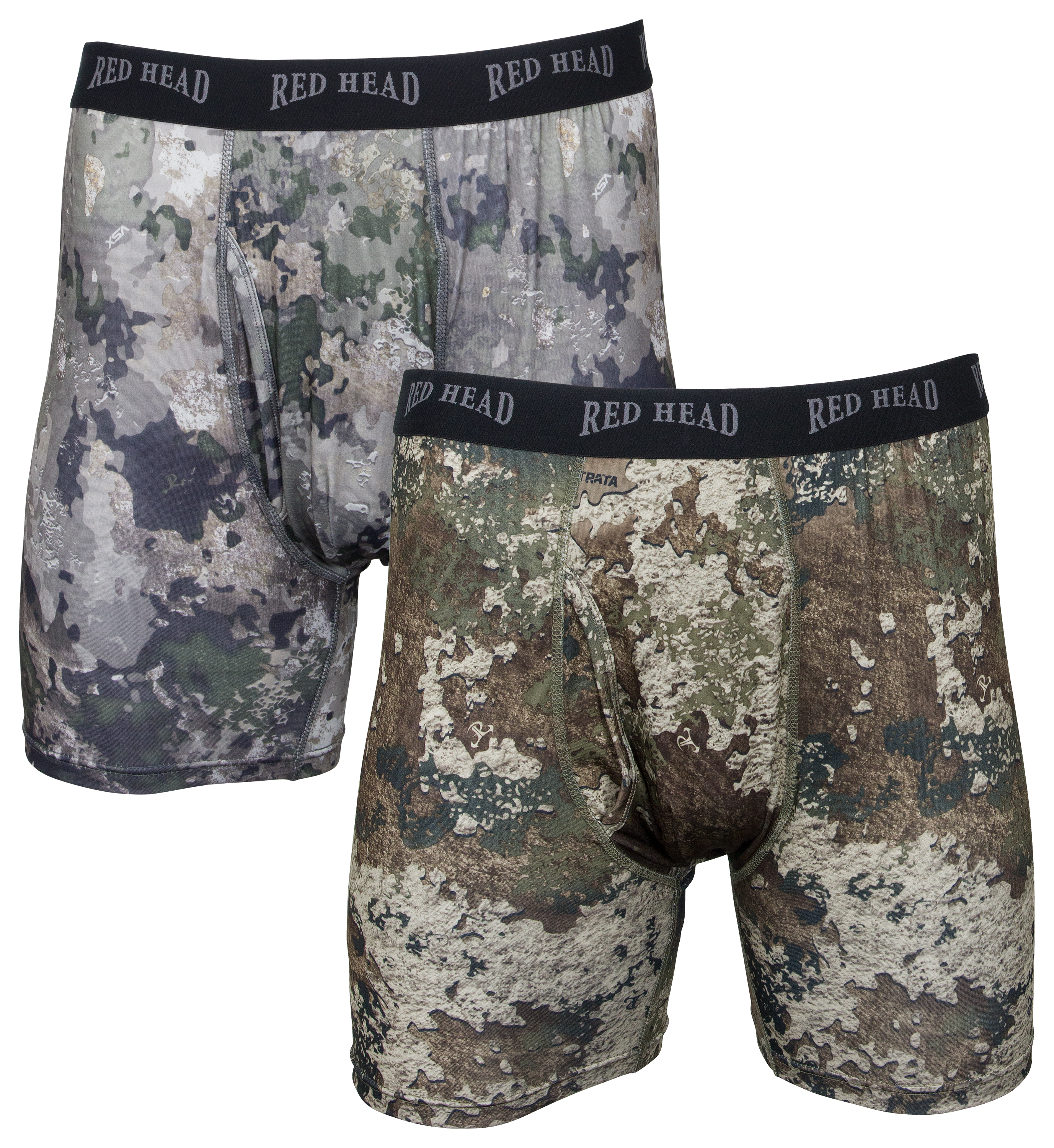 RedHead Performance Printed Boxer Briefs for Men 2-Pack | Bass Pro Shops